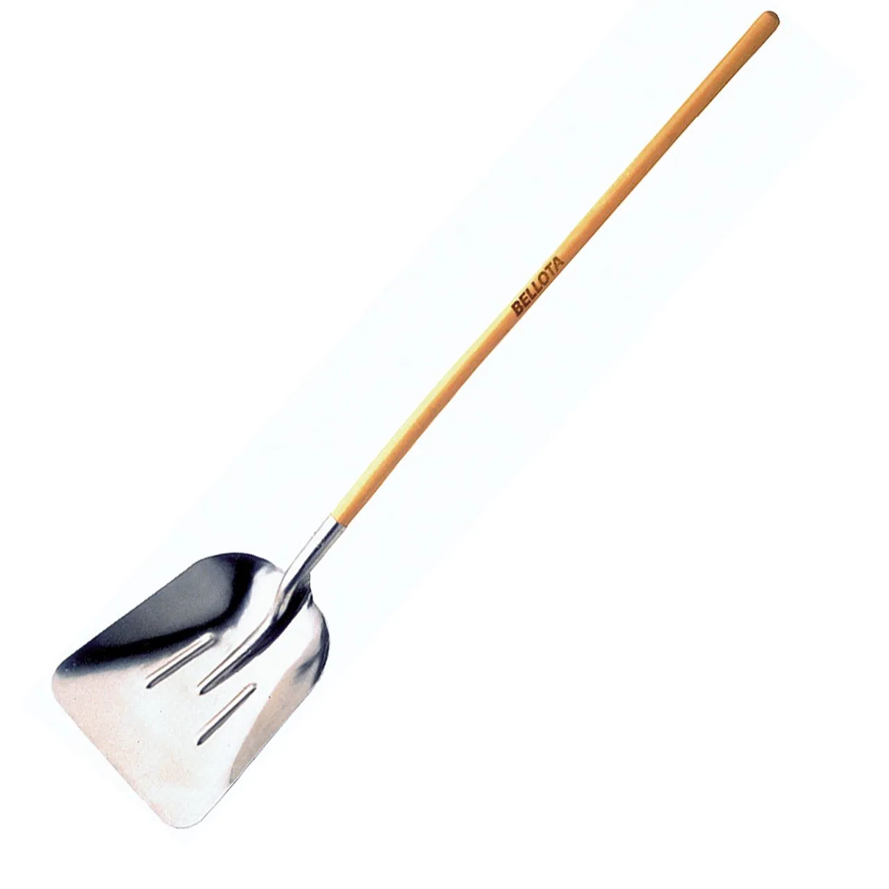 Pala aluminio Bellota 5520 mango largo - Suministros Urquiza