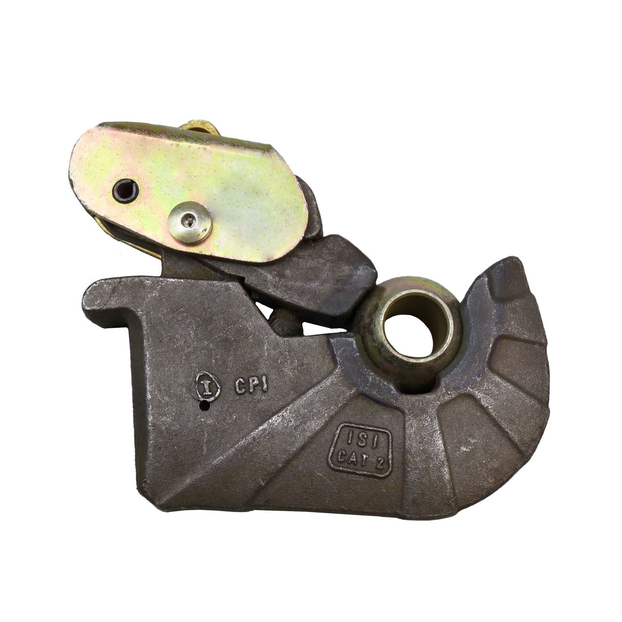 Enganche tractor 2ª categoría 55,9 mm - Suministros Urquiza