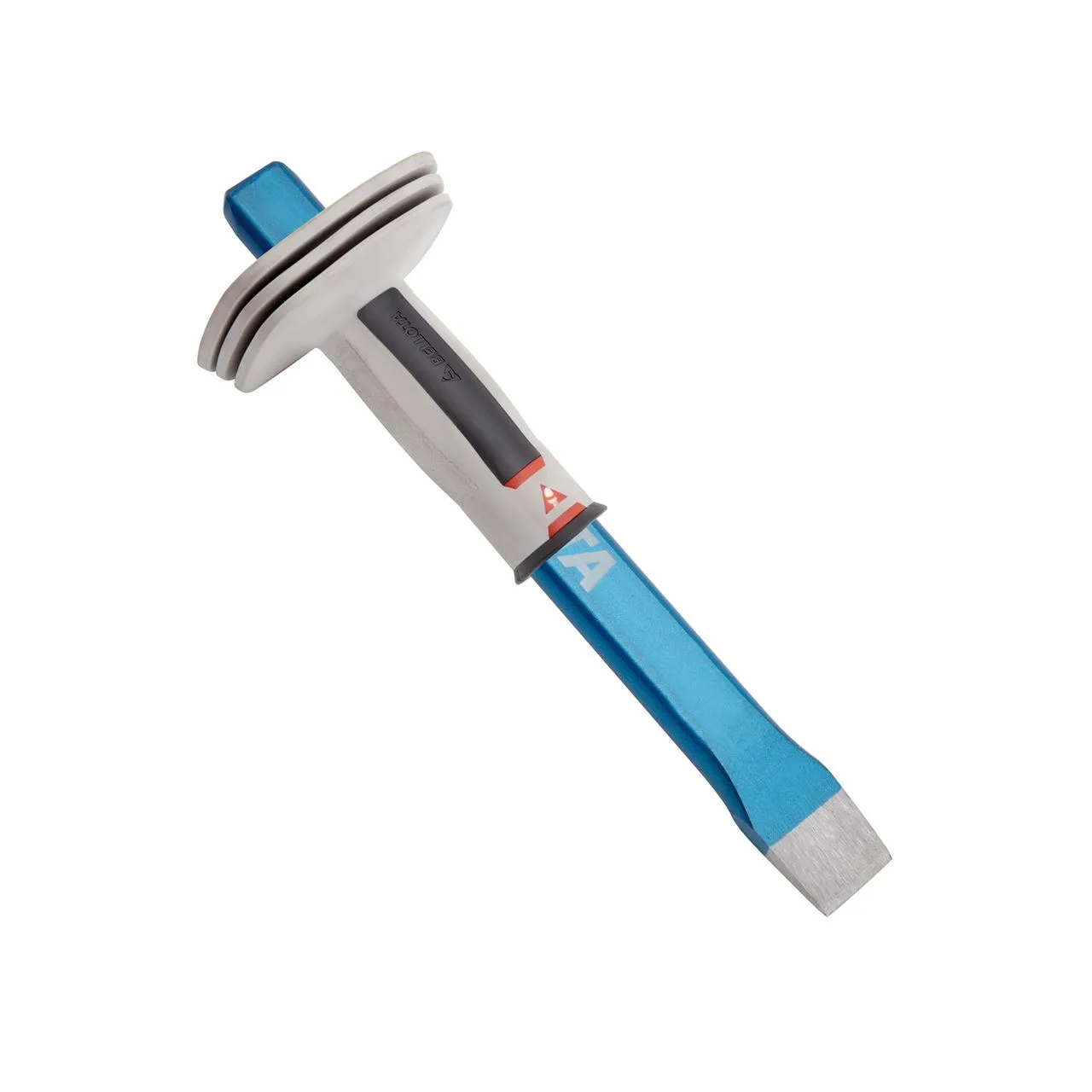 Cortafrío cuerpo plano Bellota 8251 con protector - Suministros Urquiza