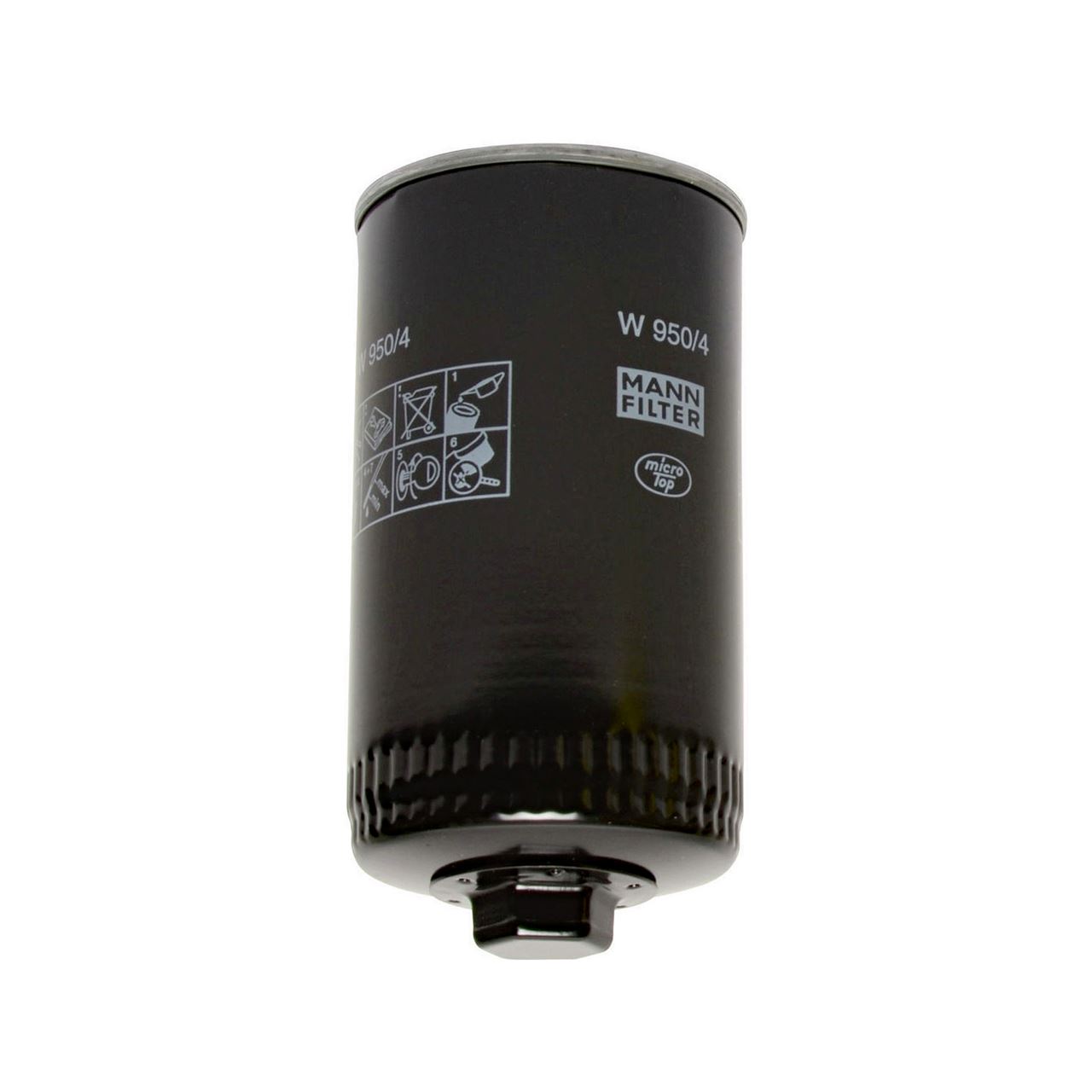 Filtro aceite MANN W 950/4 - Suministros Urquiza