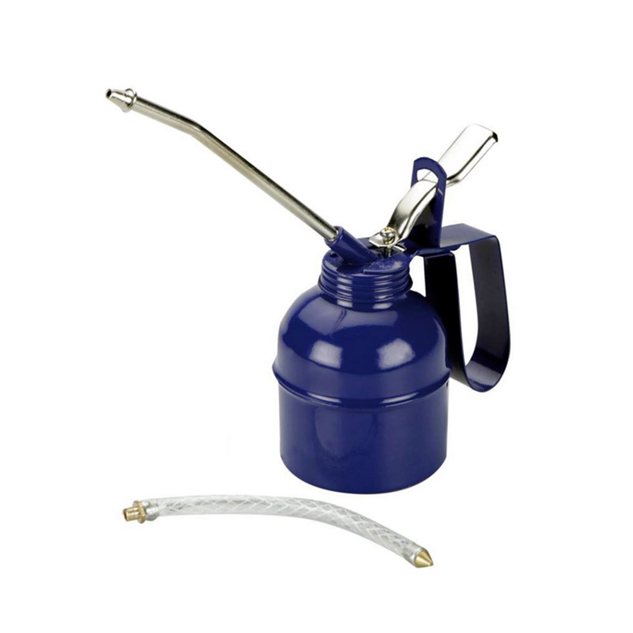 Aceitera metálica 300 cc Alyco - Suministros Urquiza