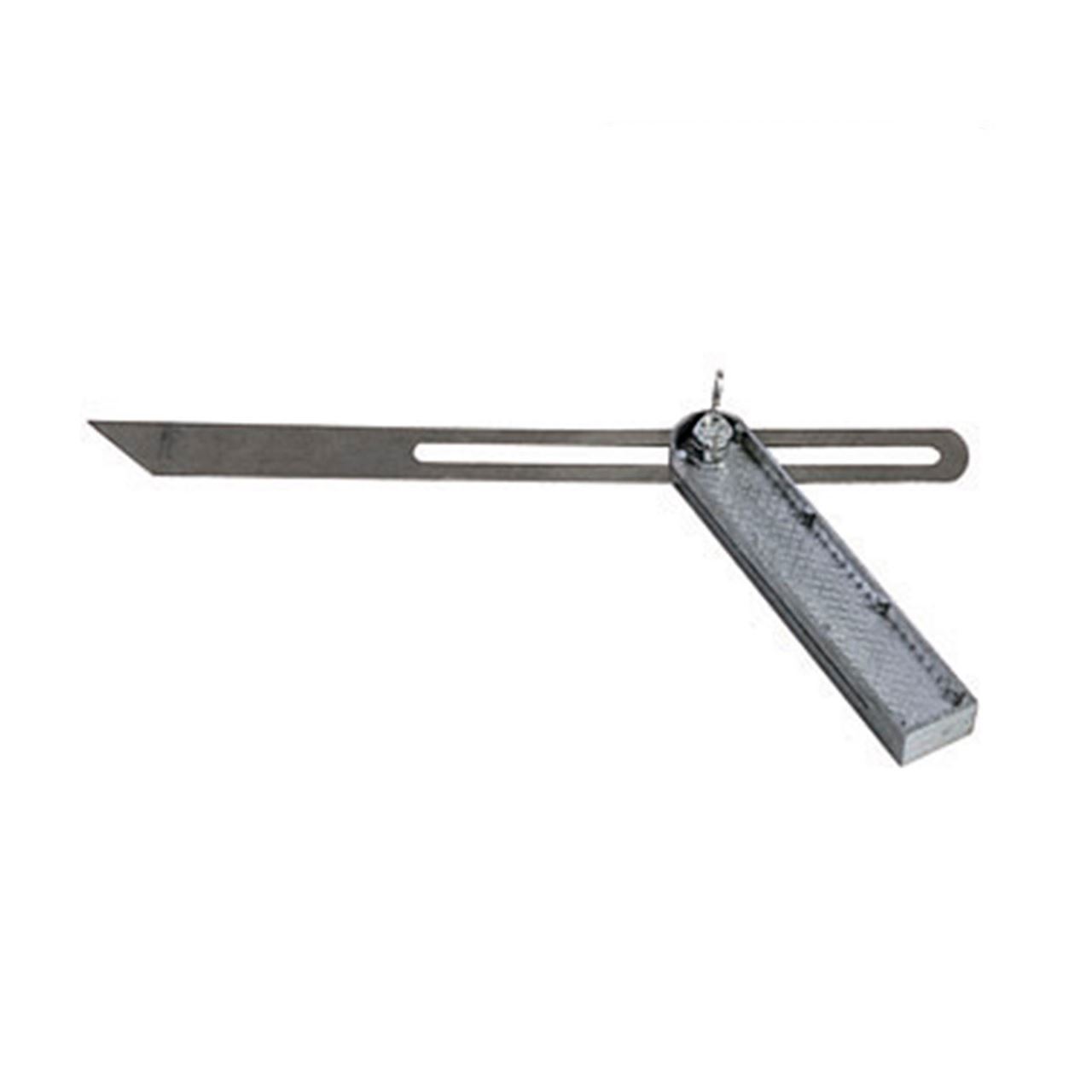 Falsa escuadra aluminio 250 mm - Suministros Urquiza